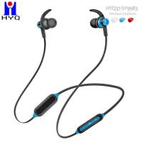China Bluetooth 5.1 Neckband Sport Earphones 110mAh Battery Anti-Drop IPX5 Sweatproof for sale