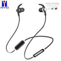 China Bluetooth 5.1 Neckband Sport Earphones 110mAh Battery Anti-Drop IPX5 Sweatproof for sale