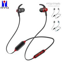 China Bluetooth 5.1 Neckband Sport Earphones 110mAh Battery Anti-Drop IPX5 Sweatproof for sale