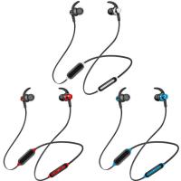 China Bluetooth 5.1 Neckband Sport Earphones 110mAh Battery Anti-Drop IPX5 Sweatproof for sale