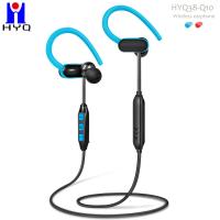 China Bluetooth 5.1 Sports Neckband Earphones 110mAh Battery for Running Calls for sale