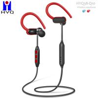 China Bluetooth 5.1 Sports Neckband Earphones 110mAh Battery for Running Calls for sale