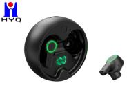 China Bluetooth 5.1 Gaming Earphones IPX4 Waterproof 6h Battery TWS In-Ear Headphones with Digital Display for sale