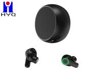 China Bluetooth 5.1 Gaming Earphones IPX4 Waterproof 6h Battery TWS In-Ear Headphones with Digital Display for sale
