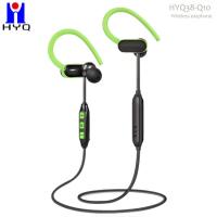 China Bluetooth 5.1 Sports Neckband Earphones 110mAh Battery for Running Calls for sale