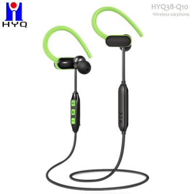 China Bluetooth 5.1 Sports Neckband Earphones 110mAh Battery for Running Calls for sale