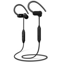 China Bluetooth 5.1 Sports Neckband Earphones 110mAh Battery for Running Calls for sale