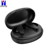 China BT5.0 Active Noise Cancelling TWS Earbuds 40mAh Polymer Lithium Battery ANC Cool Air Pro for sale