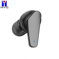 China BT5.0 Active Noise Cancelling TWS Earbuds 40mAh Polymer Lithium Battery ANC Cool Air Pro for sale