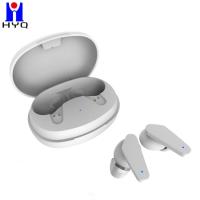 China BT5.0 Active Noise Cancelling TWS Earbuds 40mAh Polymer Lithium Battery ANC Cool Air Pro for sale