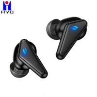 China Bluetooth 5.1 Wireless Gaming Earbuds IPX4 40mAh Stereo Headset with LED Charging Case for sale