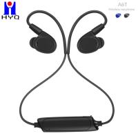 China Touch Control 95db Neckband Bluetooth Earphones With Mobile Charging Box for sale