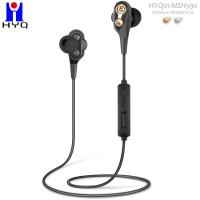 China Bluetooth 5.1 TWS True Wireless Stereo Earphones 55mAh Dual Drivers with Microphone for sale