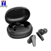 China Touch Control BT5.0 Waterproof Bluetooth Earphones With Charging Case for sale