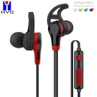 China Bluetooth 5.1 Wireless Earhook Stereo Earphone 10mm Driver 3H Battery In-Ear Sport Earbuds for sale