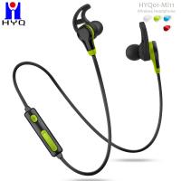 China Bluetooth 5.1 Wireless Earhook Stereo Earphone 10mm Driver 3H Battery In-Ear Sport Earbuds for sale