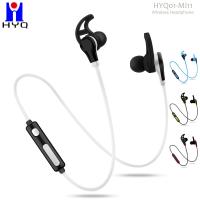 China Bluetooth 5.1 Wireless Earhook Stereo Earphone 10mm Driver 3H Battery In-Ear Sport Earbuds for sale