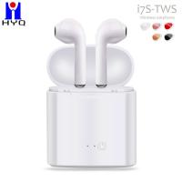 China Recyclable ABS BT5.0 True Wireless Stereo Earphone 2.48GHz ROHS Certification for sale