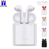 China Recyclable ABS BT5.0 True Wireless Stereo Earphone 2.48GHz ROHS Certification for sale