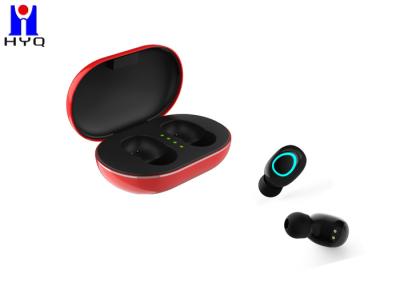 China Aluminium Alloy Case 3h Waterproof True Wireless Earbuds For Calls for sale