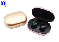 China Aluminium Alloy Case 3h Waterproof True Wireless Earbuds For Calls for sale
