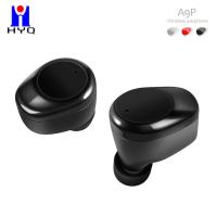 China Rotatable 105dB Waterproof Bluetooth Earphones Wireless With Mic for sale