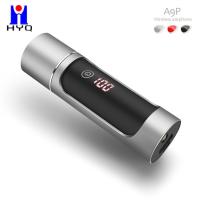 China Rotatable 105dB Waterproof Bluetooth Earphones Wireless With Mic for sale