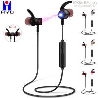 China Bluetooth 5.1 Metal Magnetic TWS Wireless Stereo Earphones 55mAh 10M Range for sale