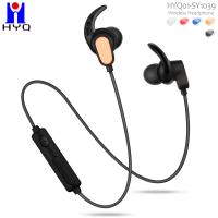 China Bluetooth 5.0 Wireless Stereo Neckband Earphone 10mm Driver 32 Ohm TPE Material for sale
