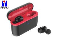 China 40mAH 3.5h Wireless Bluetooth Waterproof Earbuds For Swimming for sale
