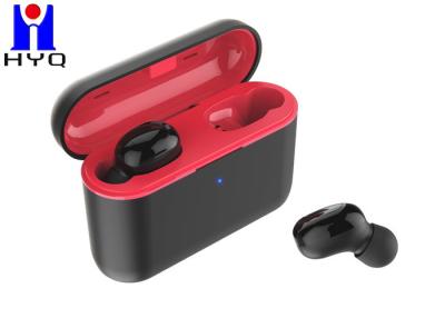 China 40mAH 3.5h Wireless Bluetooth Waterproof Earbuds For Swimming for sale