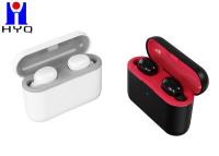 China Waterproof IPX4 TWS Power Bank Earphones 2000mAh Charging Case Bluetooth 5.0 for sale