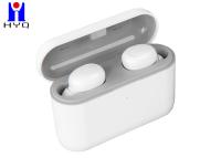 China Waterproof IPX4 TWS Power Bank Earphones 2000mAh Charging Case Bluetooth 5.0 for sale