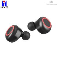 China BT5.0 Touch Control TWS Headset True Wireless Earphones For Gym for sale