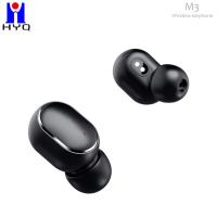China 20Hz TWS Headset Dual Driver True Wireless Earbuds For Running for sale
