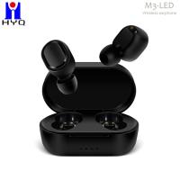 China Bluetooth V5.0 True Wireless Stereo Earphones 15m Range Sweat Proof Built In Mic for Sports for sale
