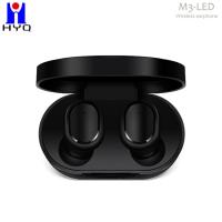 China Bluetooth V5.0 True Wireless Stereo Earphones 15m Range Sweat Proof Built In Mic for Sports for sale