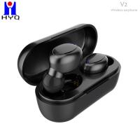 China TWS Wireless Earbuds IPX4 Waterproof Bluetooth 5.0 Smart Touch Control Bass Earphones 4-5H Playtime for sale