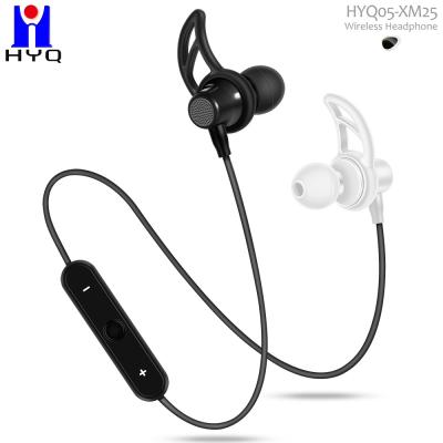 China ODM 65mAh Bluetooth 5.1 Sports Earphones 10mW In Ear Heavy Bass Earbuds for sale