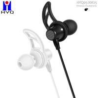 China ODM 65mAh Bluetooth 5.1 Sports Earphones 10mW In Ear Heavy Bass Earbuds for sale