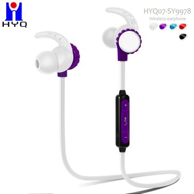 China Bluetooth 5.1 In Ear Wireless Sport Earphones 10mm Driver 65mAh Battery for Running for sale