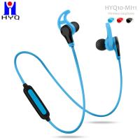 China Bluetooth V5.1 EDR Low Latency Wireless Stereo Earphone Neckband 10mm Driver 70mAh Battery for Gaming for sale