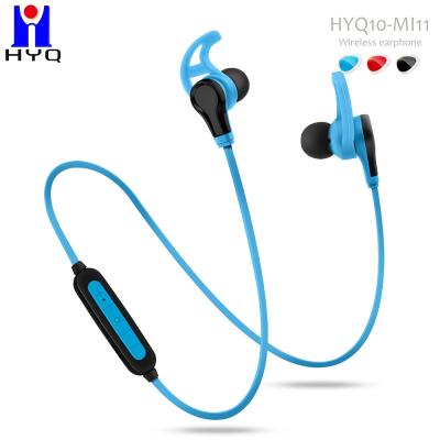China Bluetooth V5.1 EDR Low Latency Wireless Stereo Earphone Neckband 10mm Driver 70mAh Battery for Gaming for sale