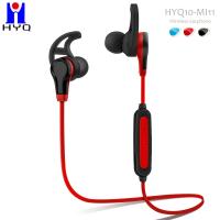 China Bluetooth V5.1 EDR Low Latency Wireless Stereo Earphone Neckband 10mm Driver 70mAh Battery for Gaming for sale