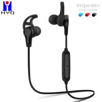 China Bluetooth V5.1 EDR Low Latency Wireless Stereo Earphone Neckband 10mm Driver 70mAh Battery for Gaming for sale