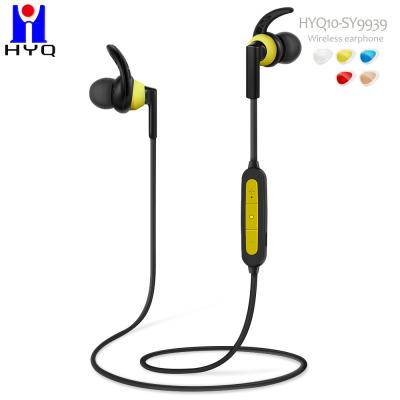 China Bluetooth 5.1 Necklace Earbuds 70mAh Battery Hanging Wireless Headphones 10mm Driver for sale