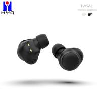China ODM Sweatproof 5mW TWS Bluetooth Headphones With Mic For Iphone for sale
