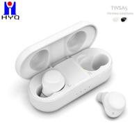 China ODM Sweatproof 5mW TWS Bluetooth Headphones With Mic For Iphone for sale