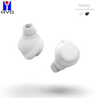 China ODM Sweatproof 5mW TWS Bluetooth Headphones With Mic For Iphone for sale