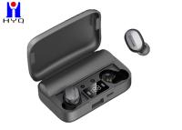 China IPX4 Waterproof Bluetooth Earphones TWS 2000mAh Charging Case Type-C Super Bass 12H Playtime for sale